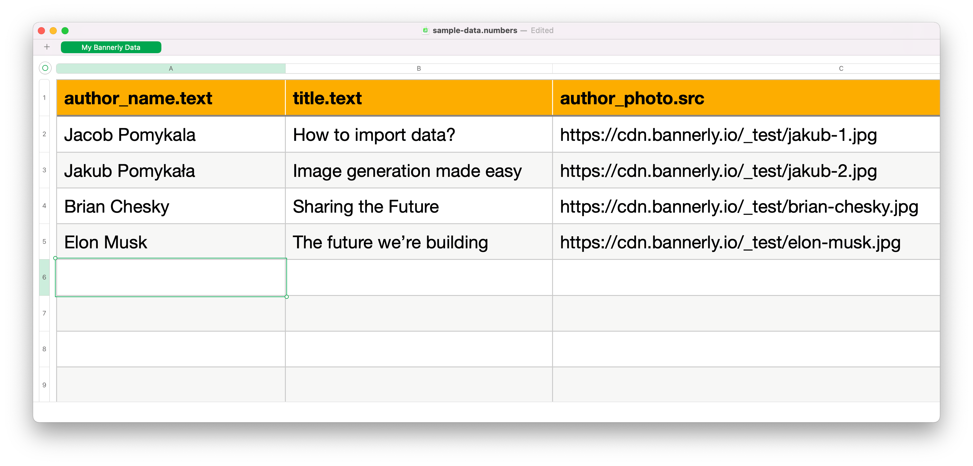 How To Create Many Images From A Spreadsheet RenderForm
